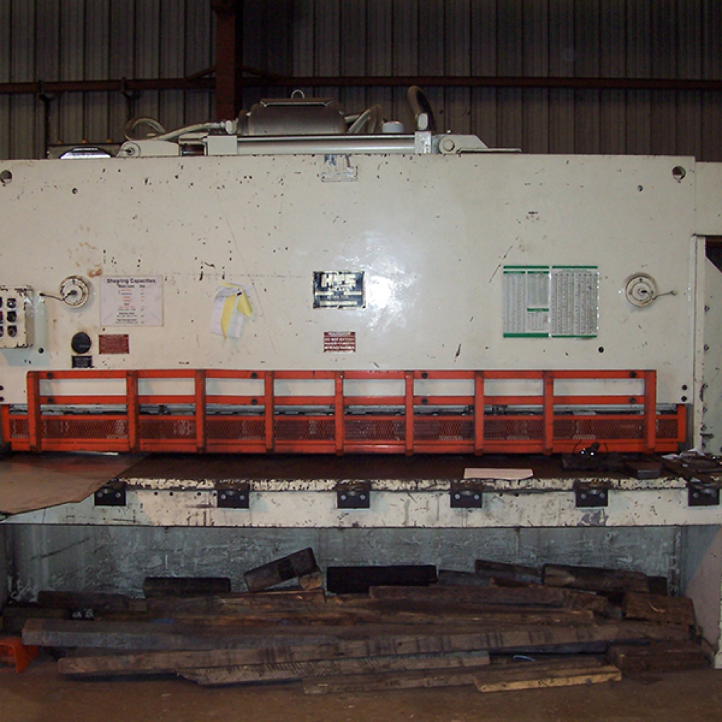 Equipment - Astro Mechanics - Machining, Welding, Fabrication, Metal ...