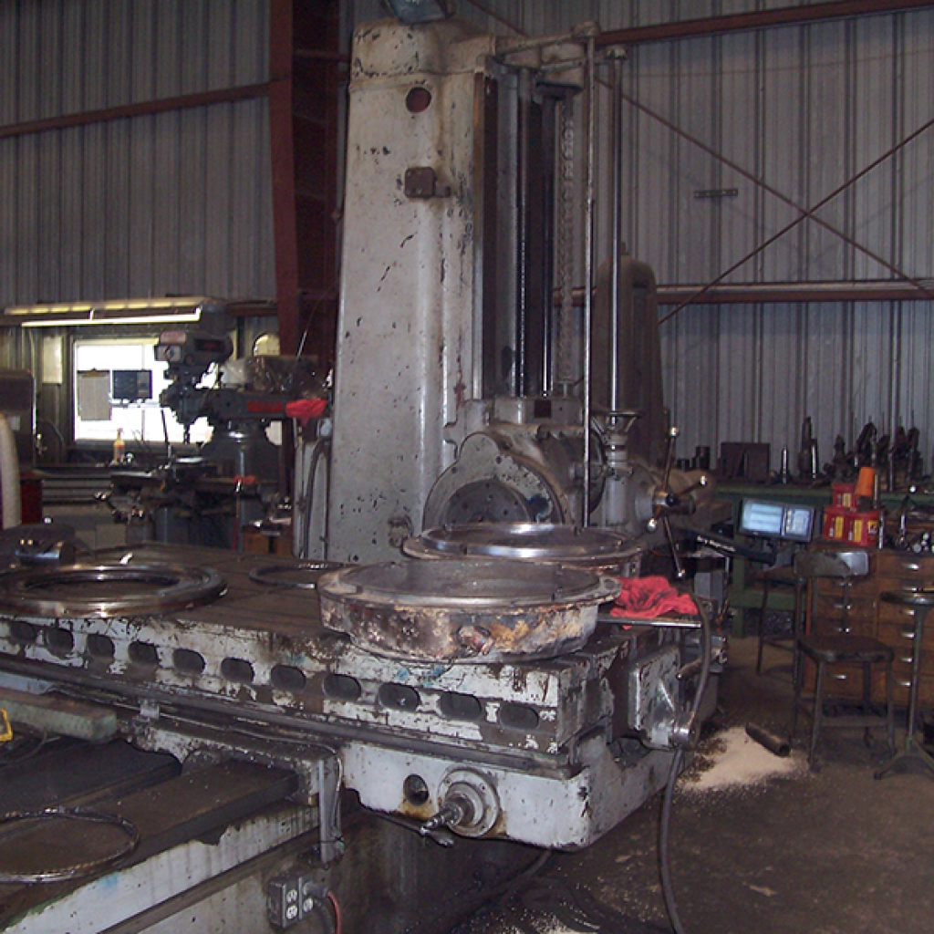 Equipment - Astro Mechanics - Machining, Welding, Fabrication, Metal ...
