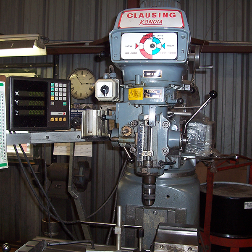 Equipment - Astro Mechanics - Machining, Welding, Fabrication, Metal ...