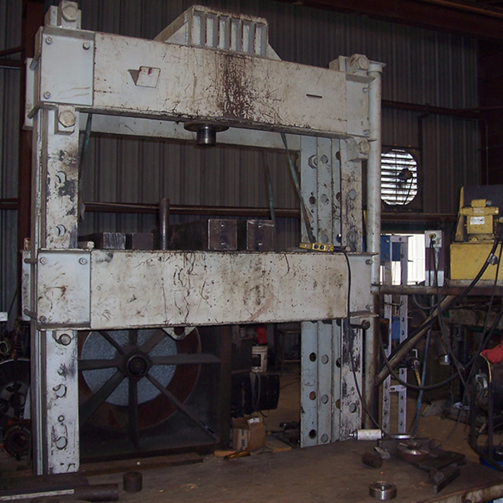 Equipment - Astro Mechanics - Machining, Welding, Fabrication, Metal ...